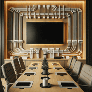 7 Installation Tips For Conference Room TVs (2024)