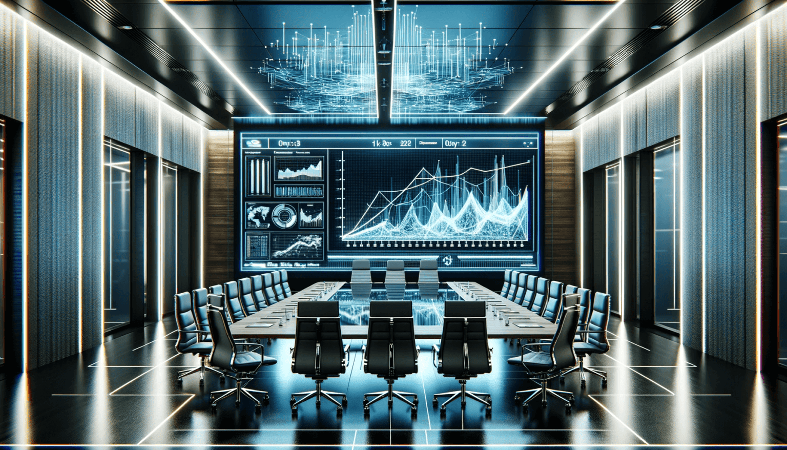 How To Choose The Right Size TV For Your Conference Room (2024)