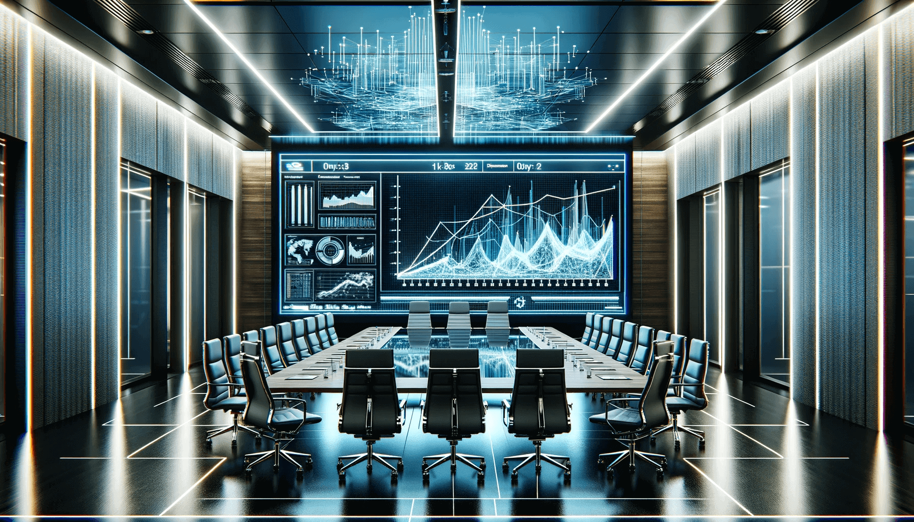 How To Choose The Right Size TV For Your Conference Room (2024)