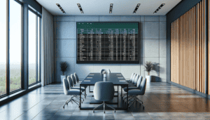 How To Choose The Right Size TV For Your Conference Room (2024)