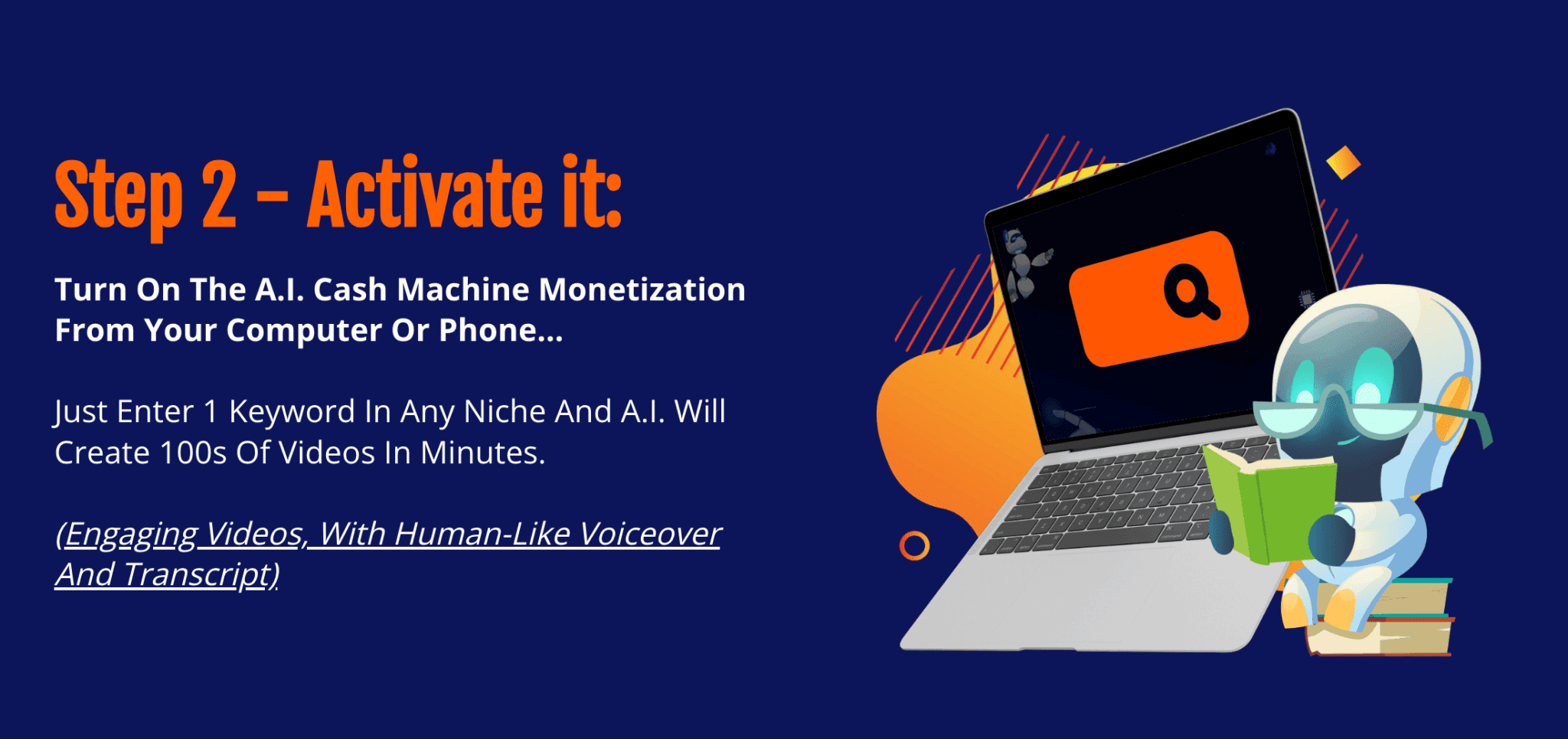 Jason Fulton's AI Cash Machine Review: Deep Dive (2024)