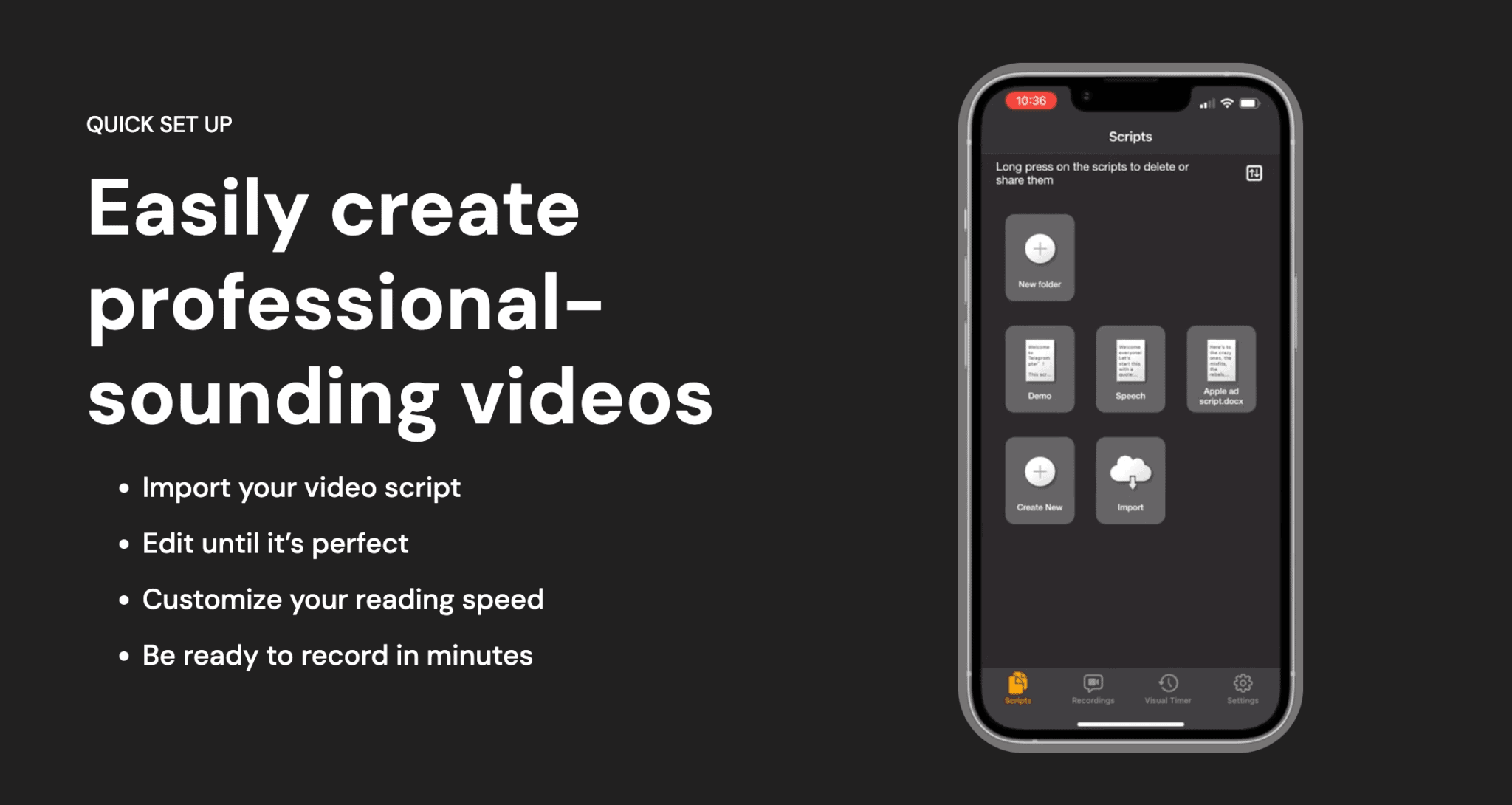 5+ Best Teleprompter Software Compared (2024)